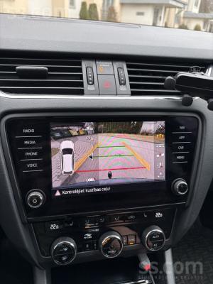 Melns Skoda Octavia 2019 Rīga, ar dzinēja tilpumu 2.00 L un nobraukumu 164 tūkst. km par 14300 €, foto 18 vietnē AUTOMOTO.COM.LV