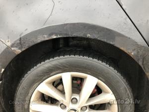Black Skoda Octavia 2019 in Tallinn, with an engine capacity of 1.50 L and mileage of 463 thousand km for 4900 €, photo 9 on AUTOMOTO.COM.LV