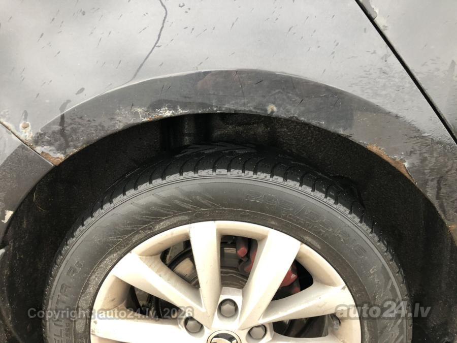 Black Skoda Octavia 2019 in Tallinn, with an engine capacity of 1.50 L and mileage of 463 thousand km for 4900 €, photo 9 on AUTOMOTO.COM.LV