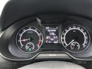 Black Skoda Octavia 2019 in Tallinn, with an engine capacity of 1.50 L and mileage of 463 thousand km for 4900 €, photo 12 on AUTOMOTO.COM.LV