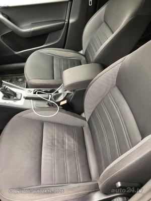 Black Skoda Octavia 2019 in Tallinn, with an engine capacity of 1.50 L and mileage of 463 thousand km for 4900 €, photo 13 on AUTOMOTO.COM.LV