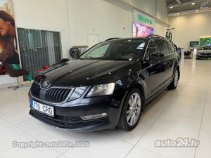 Melns Skoda Octavia 2019 Paide, ar dzinēja tilpumu 1.50 L un nobraukumu 235 tūkst. km par 8700 €, foto  vietnē AUTOMOTO.COM.LV