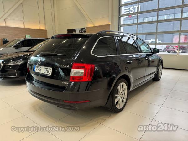 Melns Skoda Octavia 2019 Paide, ar dzinēja tilpumu 1.50 L un nobraukumu 235 tūkst. km par 8700 €, foto 3 vietnē AUTOMOTO.COM.LV