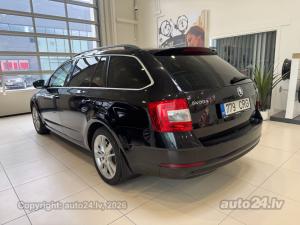 Черный Шкода Октавия 2019 в Пайде, объемом двигателя 1.50 л и пробегом 235 тыс. км за 8700 €, фото 5 на AUTOMOTO.COM.LV