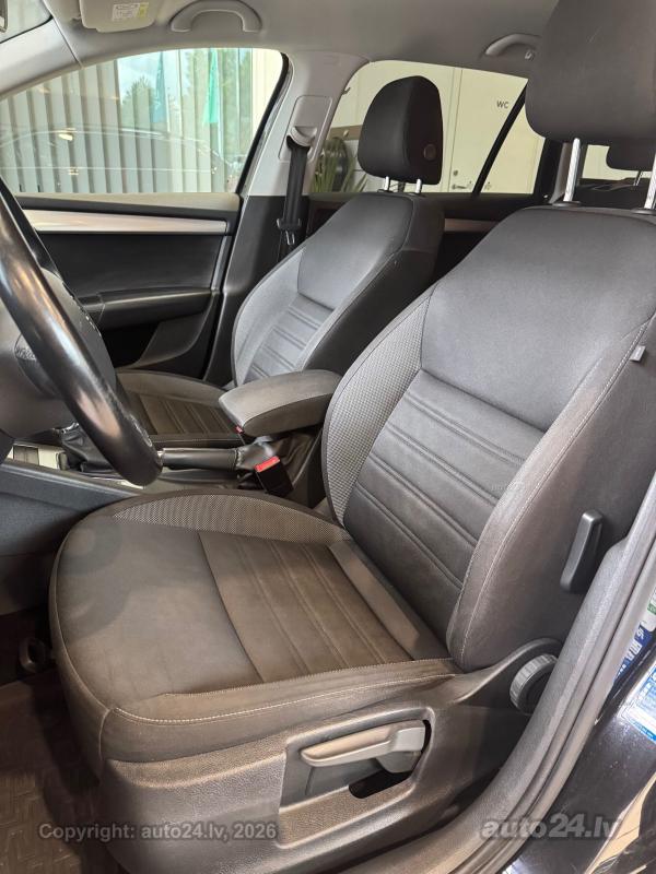 Melns Skoda Octavia 2019 Paide, ar dzinēja tilpumu 1.50 L un nobraukumu 235 tūkst. km par 8700 €, foto 5 vietnē AUTOMOTO.COM.LV