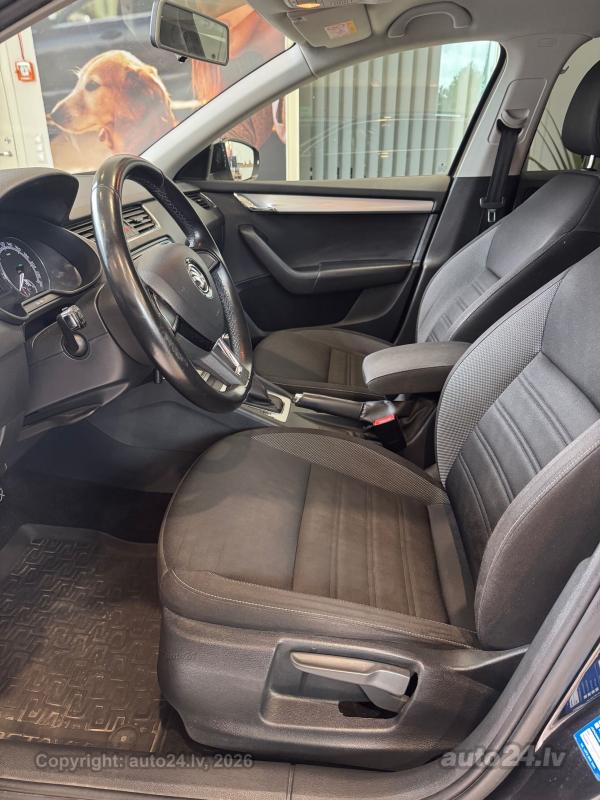 Melns Skoda Octavia 2019 Paide, ar dzinēja tilpumu 1.50 L un nobraukumu 235 tūkst. km par 8700 €, foto 6 vietnē AUTOMOTO.COM.LV