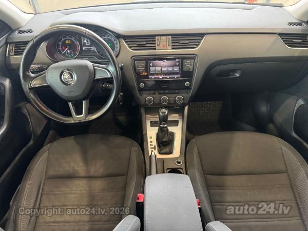 Melns Skoda Octavia 2019 Paide, ar dzinēja tilpumu 1.50 L un nobraukumu 235 tūkst. km par 8700 €, foto 8 vietnē AUTOMOTO.COM.LV