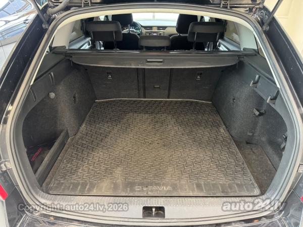 Melns Skoda Octavia 2019 Paide, ar dzinēja tilpumu 1.50 L un nobraukumu 235 tūkst. km par 8700 €, foto 10 vietnē AUTOMOTO.COM.LV