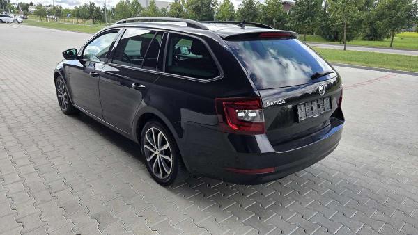 Melns Skoda Octavia 2019 Šauļi, ar dzinēja tilpumu 1.97 L un nobraukumu 210 tūkst. km par 10900 €, foto 8 vietnē AUTOMOTO.COM.LV