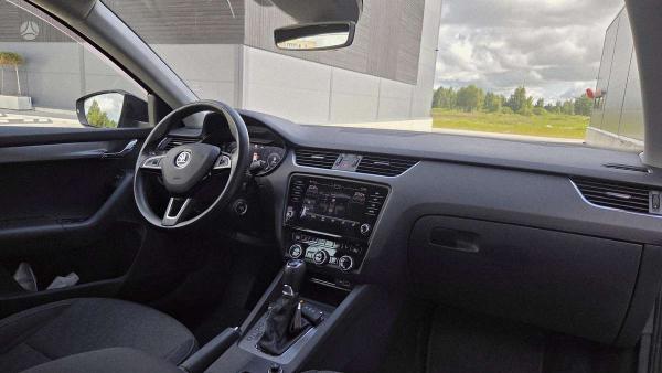 Melns Skoda Octavia 2019 Šauļi, ar dzinēja tilpumu 1.97 L un nobraukumu 210 tūkst. km par 10900 €, foto 9 vietnē AUTOMOTO.COM.LV