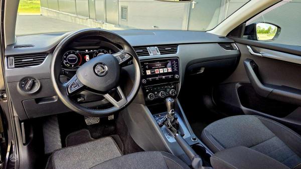 Melns Skoda Octavia 2019 Šauļi, ar dzinēja tilpumu 1.97 L un nobraukumu 210 tūkst. km par 10900 €, foto 10 vietnē AUTOMOTO.COM.LV