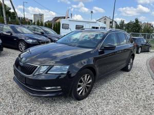 Melns Skoda Octavia 2019 Alīta, ar dzinēja tilpumu 1.50 L un nobraukumu 298 tūkst. km par 6950 €, foto  vietnē AUTOMOTO.COM.LV