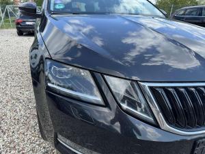Black Skoda Octavia 2019 in Alytus, with an engine capacity of 1.50 L and mileage of 298 thousand km for 6950 €, photo 17 on AUTOMOTO.COM.LV