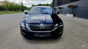 Melns Skoda Octavia 2019 Šauļi, ar dzinēja tilpumu 1.97 L un nobraukumu 210 tūkst. km par 10900 €, foto 4 vietnē AUTOMOTO.COM.LV