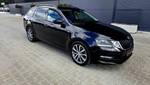Melns Skoda Octavia 2019 Šauļi, ar dzinēja tilpumu 1.97 L un nobraukumu 210 tūkst. km par 10900 €, foto 5 vietnē AUTOMOTO.COM.LV