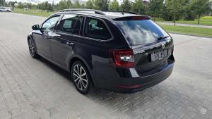 Melns Skoda Octavia 2019 Šauļi, ar dzinēja tilpumu 1.97 L un nobraukumu 210 tūkst. km par 10900 €, foto 9 vietnē AUTOMOTO.COM.LV