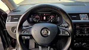 Melns Skoda Octavia 2019 Šauļi, ar dzinēja tilpumu 1.97 L un nobraukumu 210 tūkst. km par 10900 €, foto 13 vietnē AUTOMOTO.COM.LV