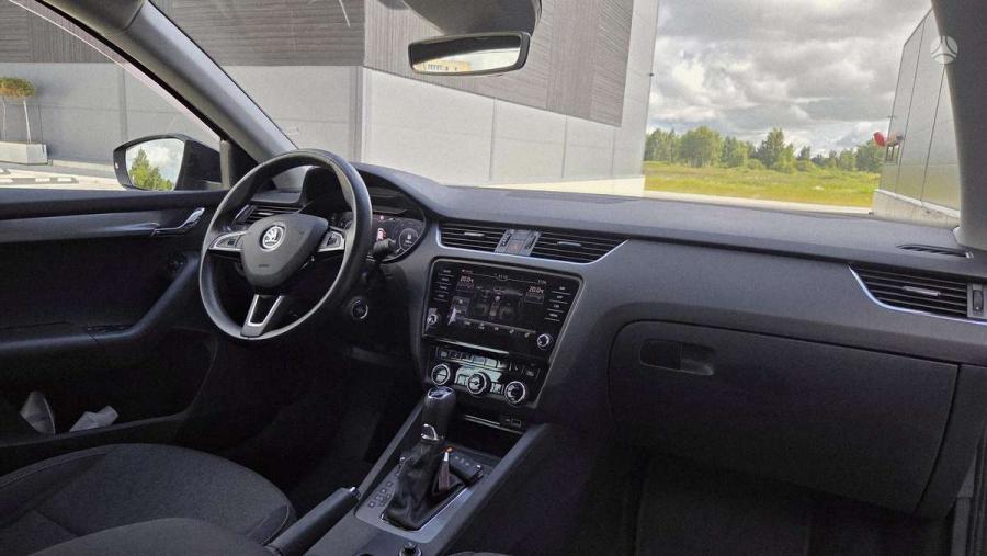 Melns Skoda Octavia 2019 Šauļi, ar dzinēja tilpumu 1.97 L un nobraukumu 210 tūkst. km par 10900 €, foto 20 vietnē AUTOMOTO.COM.LV
