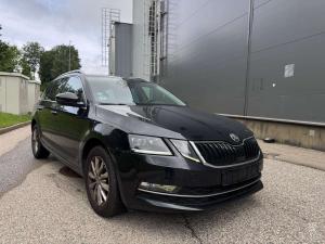 Черный Шкода Октавия 2019 в Алитус, объемом двигателя 1.50 л и пробегом 298 тыс. км за 5950 €, фото 3 на AUTOMOTO.COM.LV