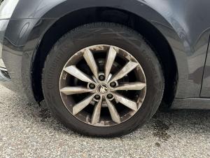 Черный Шкода Октавия 2019 в Алитус, объемом двигателя 1.50 л и пробегом 298 тыс. км за 5950 €, фото 26 на AUTOMOTO.COM.LV
