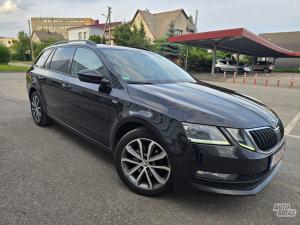 Черный Шкода Октавия 2019 в Каунас, объемом двигателя 2.00 л и пробегом 300 тыс. км за 9600 €, фото 3 на AUTOMOTO.COM.LV