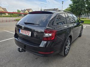 Черный Шкода Октавия 2019 в Каунас, объемом двигателя 2.00 л и пробегом 300 тыс. км за 9600 €, фото 8 на AUTOMOTO.COM.LV