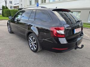 Черный Шкода Октавия 2019 в Каунас, объемом двигателя 2.00 л и пробегом 300 тыс. км за 9600 €, фото 10 на AUTOMOTO.COM.LV