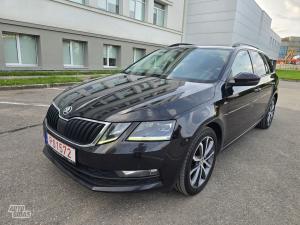 Черный Шкода Октавия 2019 в Каунас, объемом двигателя 2.00 л и пробегом 300 тыс. км за 9600 €, фото 13 на AUTOMOTO.COM.LV