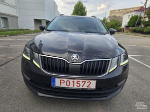 Черный Шкода Октавия 2019 в Каунас, объемом двигателя 2.00 л и пробегом 300 тыс. км за 9600 €, фото 14 на AUTOMOTO.COM.LV
