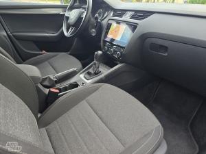 Черный Шкода Октавия 2019 в Каунас, объемом двигателя 2.00 л и пробегом 300 тыс. км за 9600 €, фото 17 на AUTOMOTO.COM.LV