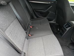 Черный Шкода Октавия 2019 в Каунас, объемом двигателя 2.00 л и пробегом 300 тыс. км за 9600 €, фото 19 на AUTOMOTO.COM.LV
