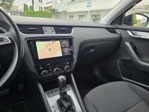 Черный Шкода Октавия 2019 в Каунас, объемом двигателя 2.00 л и пробегом 300 тыс. км за 9600 €, фото 20 на AUTOMOTO.COM.LV