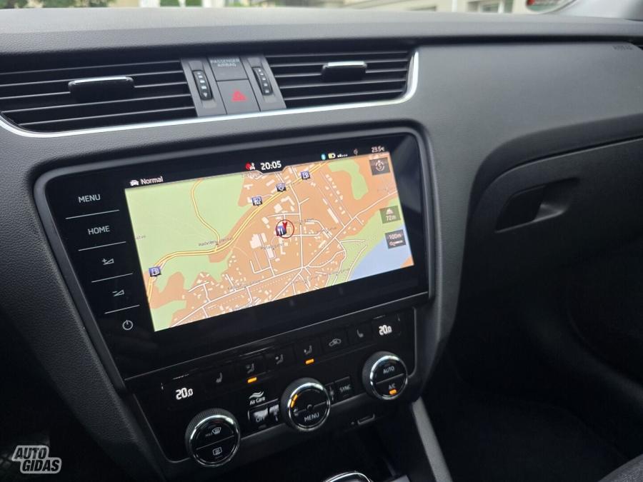 Черный Шкода Октавия 2019 в Каунас, объемом двигателя 2.00 л и пробегом 300 тыс. км за 9600 €, фото 21 на AUTOMOTO.COM.LV