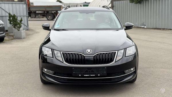 Black Skoda Octavia 2019 in Telschi, with an engine capacity of 1.97 L and mileage of 226 thousand km for 9700 €, photo 2 on AUTOMOTO.COM.LV
