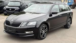 Melns Skoda Octavia 2019 Telšiai, ar dzinēja tilpumu 1.97 L un nobraukumu 226 tūkst. km par 9700 €, foto 4 vietnē AUTOMOTO.COM.LV