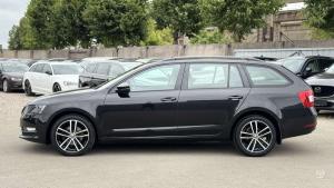 Melns Skoda Octavia 2019 Telšiai, ar dzinēja tilpumu 1.97 L un nobraukumu 226 tūkst. km par 9700 €, foto 5 vietnē AUTOMOTO.COM.LV