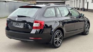 Melns Skoda Octavia 2019 Telšiai, ar dzinēja tilpumu 1.97 L un nobraukumu 226 tūkst. km par 9700 €, foto 8 vietnē AUTOMOTO.COM.LV
