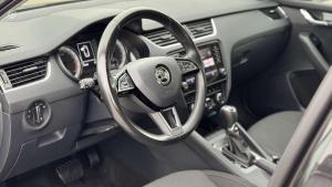 Melns Skoda Octavia 2019 Telšiai, ar dzinēja tilpumu 1.97 L un nobraukumu 226 tūkst. km par 9700 €, foto 11 vietnē AUTOMOTO.COM.LV