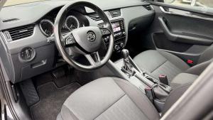 Melns Skoda Octavia 2019 Telšiai, ar dzinēja tilpumu 1.97 L un nobraukumu 226 tūkst. km par 9700 €, foto 12 vietnē AUTOMOTO.COM.LV