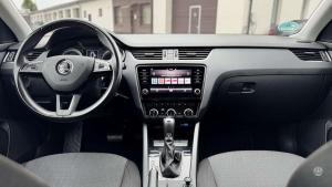 Melns Skoda Octavia 2019 Telšiai, ar dzinēja tilpumu 1.97 L un nobraukumu 226 tūkst. km par 9700 €, foto 14 vietnē AUTOMOTO.COM.LV