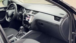 Melns Skoda Octavia 2019 Telšiai, ar dzinēja tilpumu 1.97 L un nobraukumu 226 tūkst. km par 9700 €, foto 15 vietnē AUTOMOTO.COM.LV