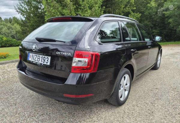 Melns Skoda Octavia 2019 Klaipėda, ar dzinēja tilpumu 1.00 L un nobraukumu 241 tūkst. km par 7500 €, foto 9 vietnē AUTOMOTO.COM.LV