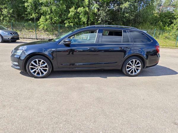 Melns Skoda Octavia 2019 Kauņa, ar dzinēja tilpumu 1.97 L un nobraukumu 300 tūkst. km par 8500 €, foto 2 vietnē AUTOMOTO.COM.LV