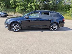 Melns Skoda Octavia 2019 Kauņa, ar dzinēja tilpumu 1.97 L un nobraukumu 300 tūkst. km par 8500 €, foto 3 vietnē AUTOMOTO.COM.LV