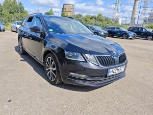 Melns Skoda Octavia 2019 Kauņa, ar dzinēja tilpumu 1.97 L un nobraukumu 300 tūkst. km par 8500 €, foto 4 vietnē AUTOMOTO.COM.LV