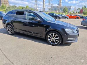 Melns Skoda Octavia 2019 Kauņa, ar dzinēja tilpumu 1.97 L un nobraukumu 300 tūkst. km par 8500 €, foto 5 vietnē AUTOMOTO.COM.LV