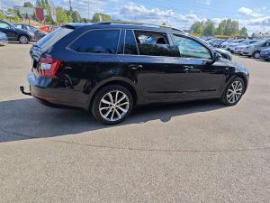 Melns Skoda Octavia 2019 Kauņa, ar dzinēja tilpumu 1.97 L un nobraukumu 300 tūkst. km par 8500 €, foto 6 vietnē AUTOMOTO.COM.LV
