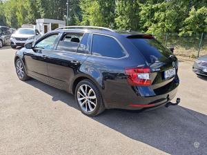 Melns Skoda Octavia 2019 Kauņa, ar dzinēja tilpumu 1.97 L un nobraukumu 300 tūkst. km par 8500 €, foto 7 vietnē AUTOMOTO.COM.LV