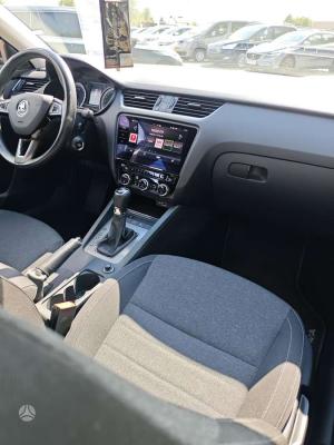 Melns Skoda Octavia 2019 Kauņa, ar dzinēja tilpumu 1.97 L un nobraukumu 300 tūkst. km par 8500 €, foto 14 vietnē AUTOMOTO.COM.LV