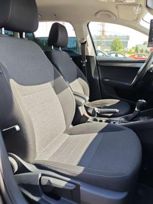 Melns Skoda Octavia 2019 Kauņa, ar dzinēja tilpumu 1.97 L un nobraukumu 300 tūkst. km par 8500 €, foto 17 vietnē AUTOMOTO.COM.LV